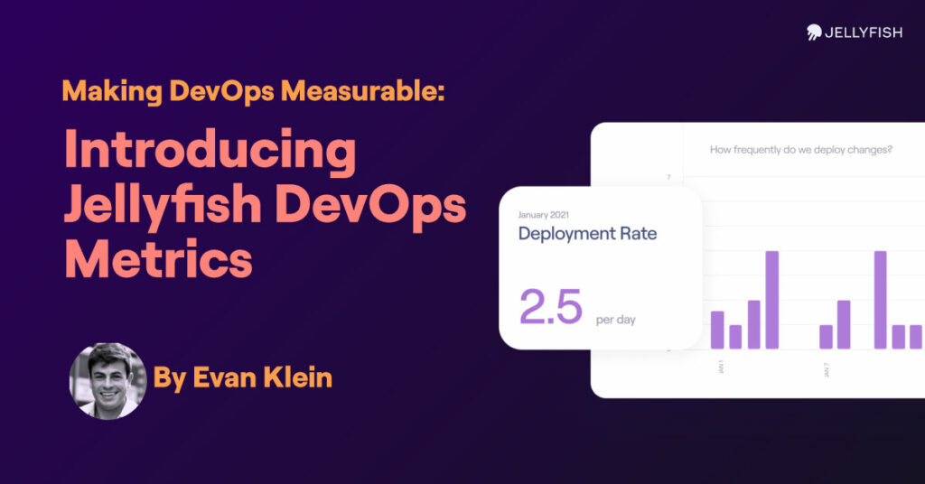 Jellyfish DevOps Metrics: Making DevOps Measurable - Jellyfish
