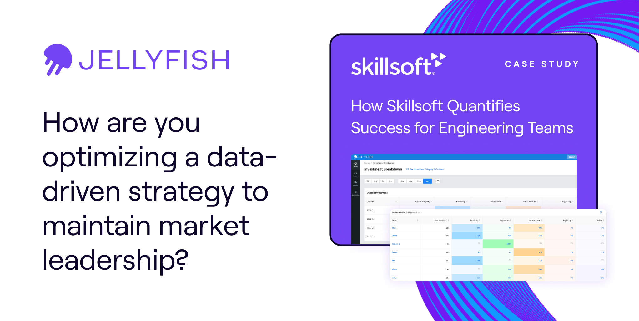 Skillsoft - Jellyfish