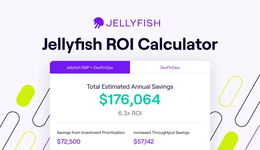 ROI Calculator | Jellyfish
