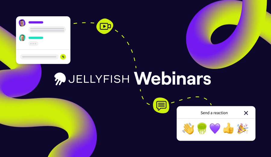 Webinar Library | Jellyfish