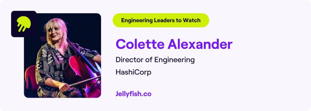 35 Women and Non-Binary Engineering Leaders to Watch - Jellyfish