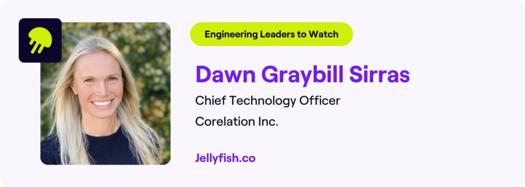 35 Women and Non-Binary Engineering Leaders to Watch - Jellyfish