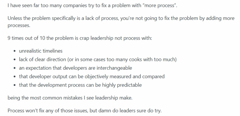Mitigating Context Switching in Software Development