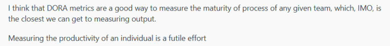 The Modern Approach to Measuring Developer Productivity