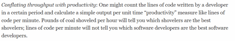 The Modern Approach to Measuring Developer Productivity