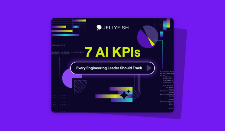AI Coding Impact Dashboard | Jellyfish